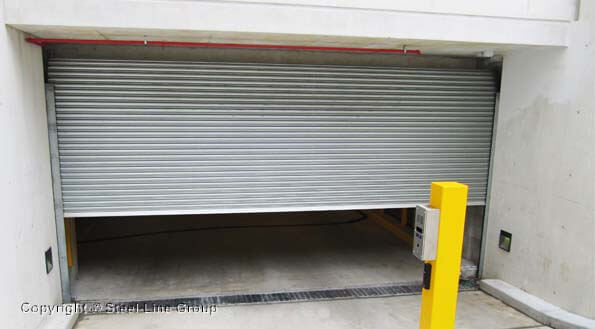 Industrial Steel Shutters & Applications - Sydney | Autolift