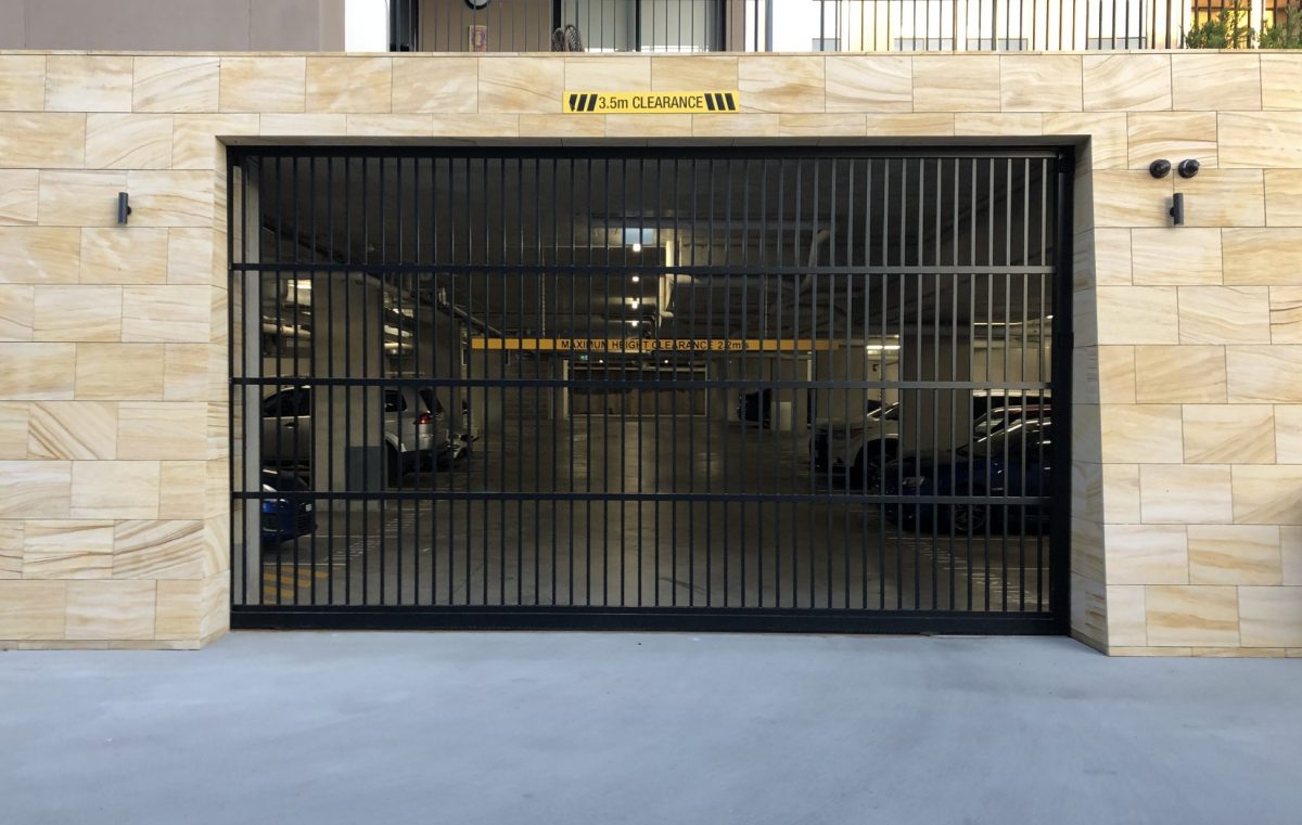 Automatic Gates in Aluminium and Steel – Sydney | Autolift Garage Doors